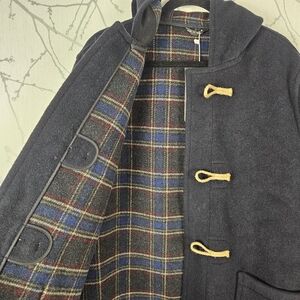 Original Montgomery | Jackets & Coats | Original Montgomery Navy 7 Wool ...